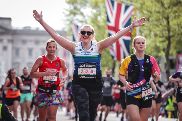 Girl Running Crazy – Endurance athletes are made of everything you don ...