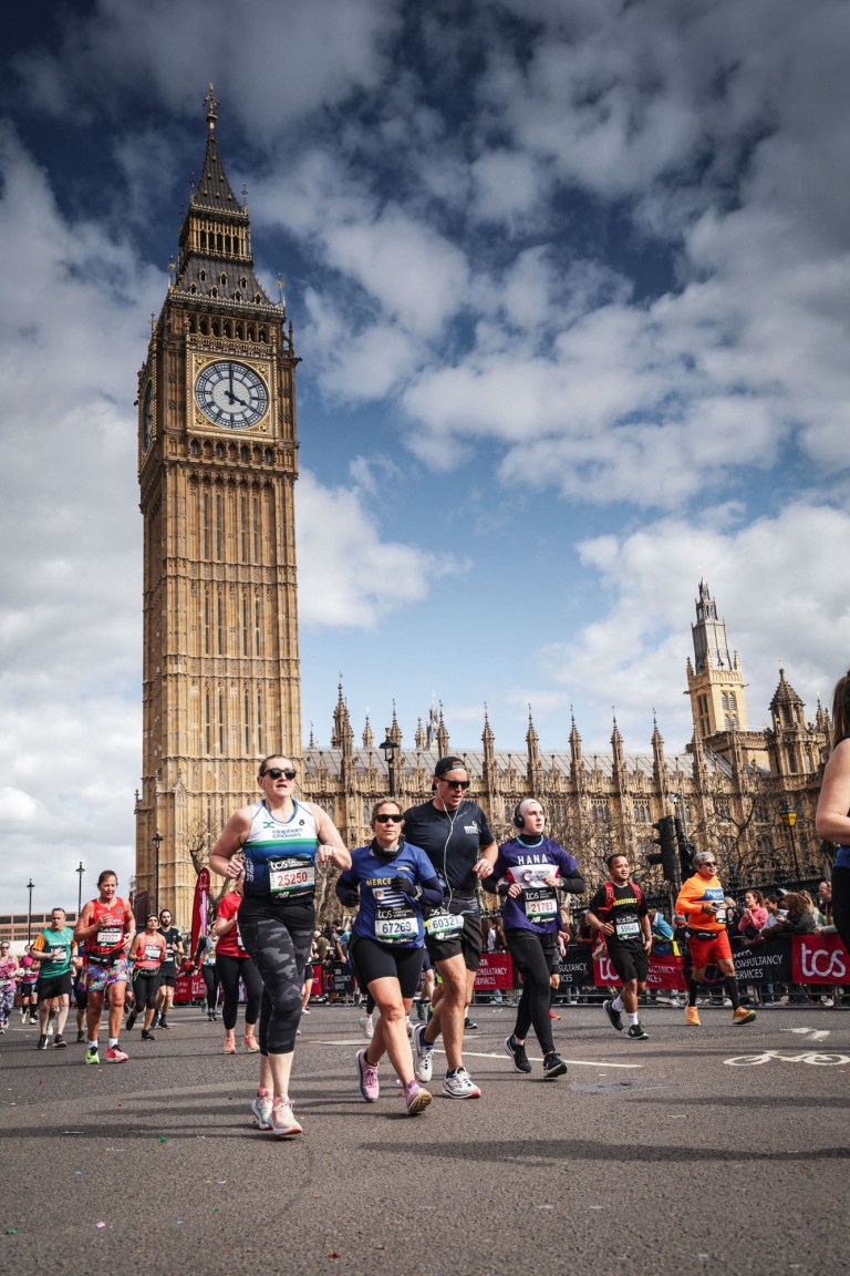 Girl Running Crazy – Endurance athletes are made of everything you don ...